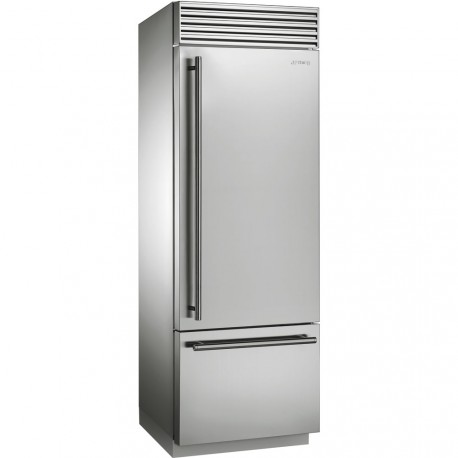 Kombinirani hladilnik SMEG RF376RSIX - Opremacenter