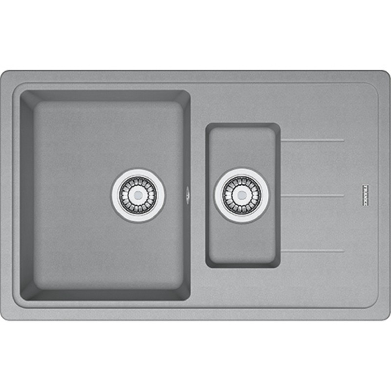 Fragranit korita Franke BFG 651-78 BASIS Stonegrey - Opremacenter