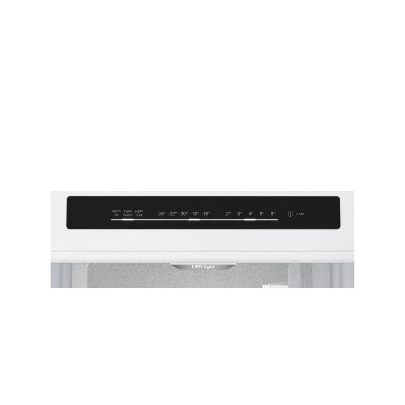 Kombinirani hladilnik BOSCH KGN39LBCF Serie 6 - Opremacenter