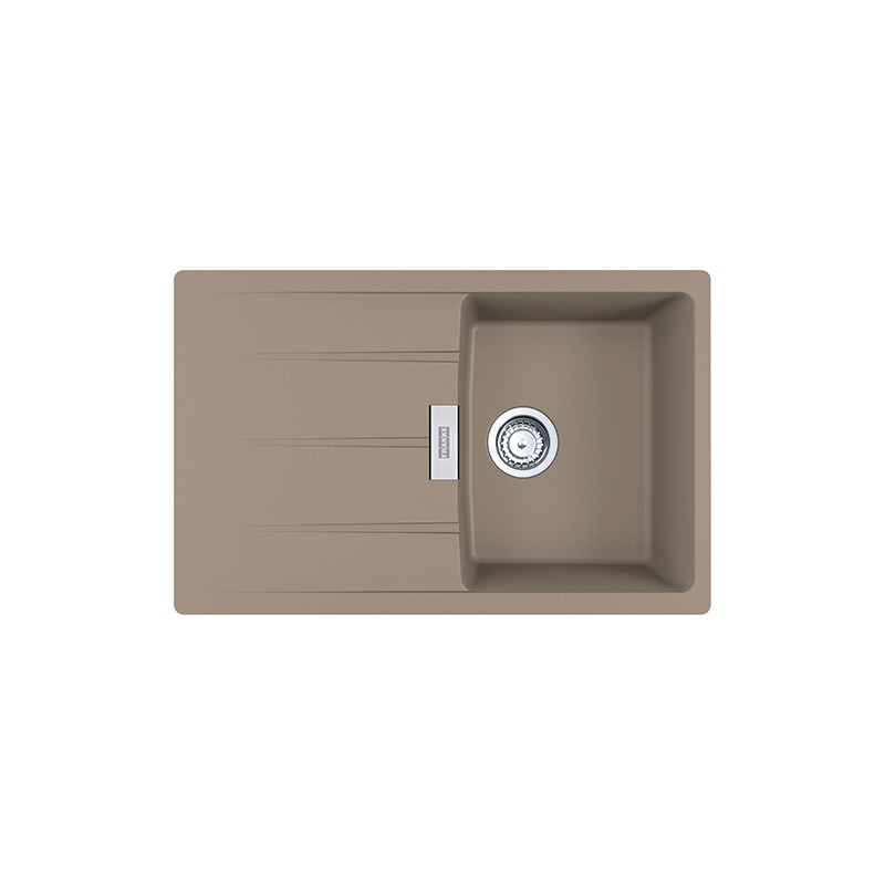 Fragranit korita Franke CNG 611-78 CENTRO Cashmere - Opremacenter