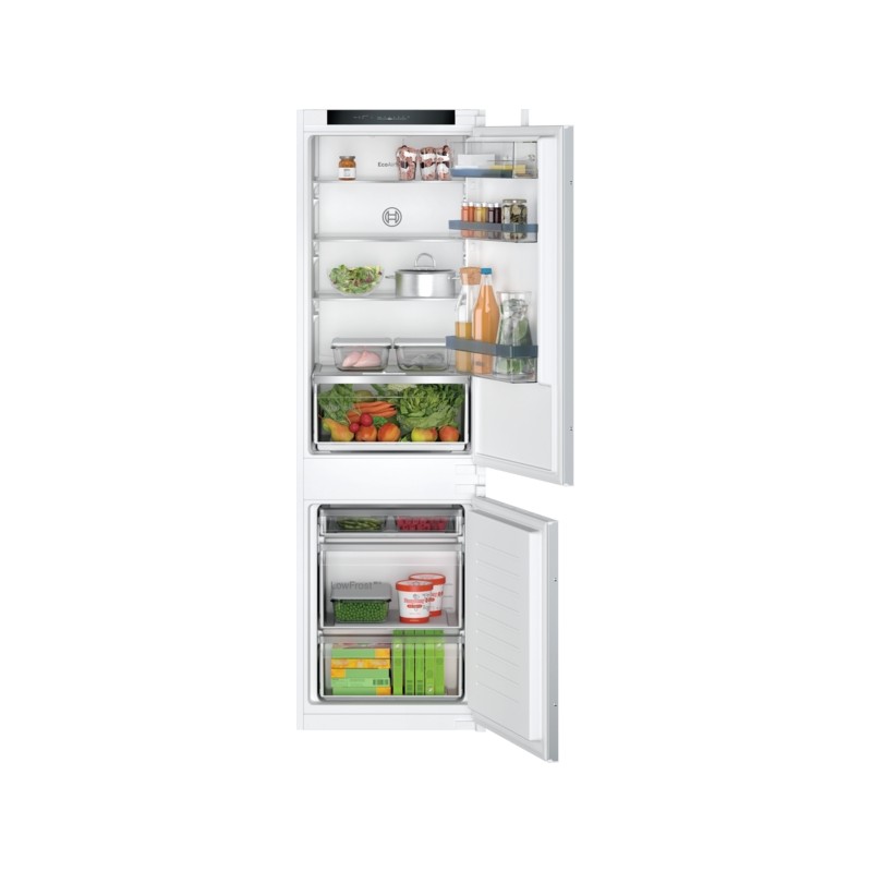 Vgradni kombinirani hladilnik BOSCH KIV86VSE0 Serie 4 - Opremacenter
